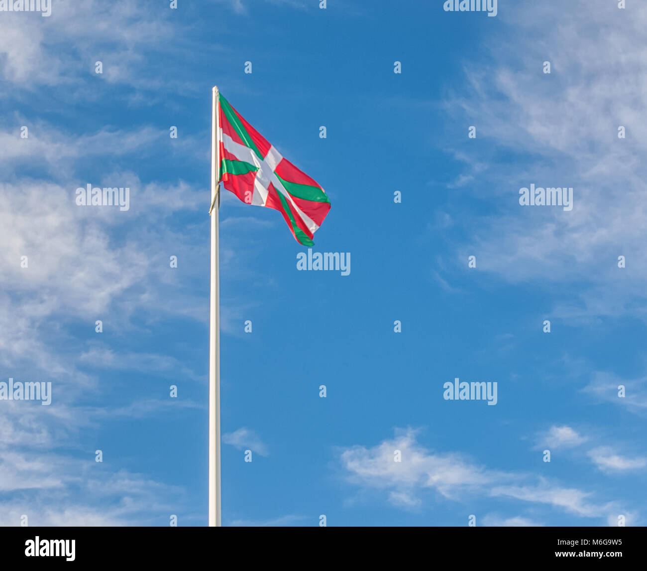 Basque flag hi-res stock photography and images - Alamy