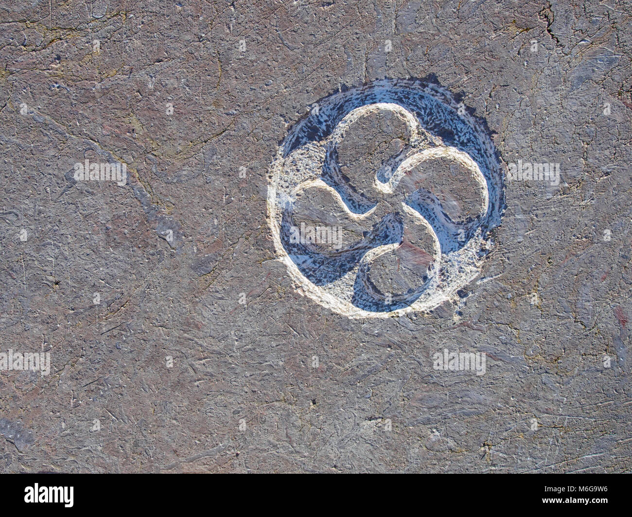 Basque cross hi-res stock photography and images - Alamy