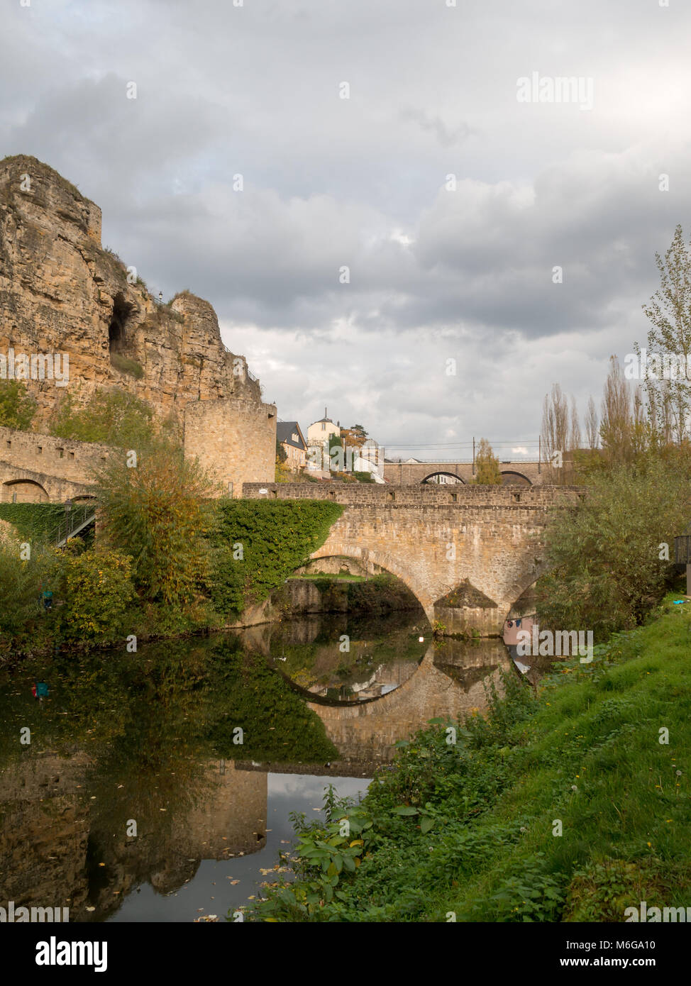 Alzette hi-res stock photography and images - Alamy