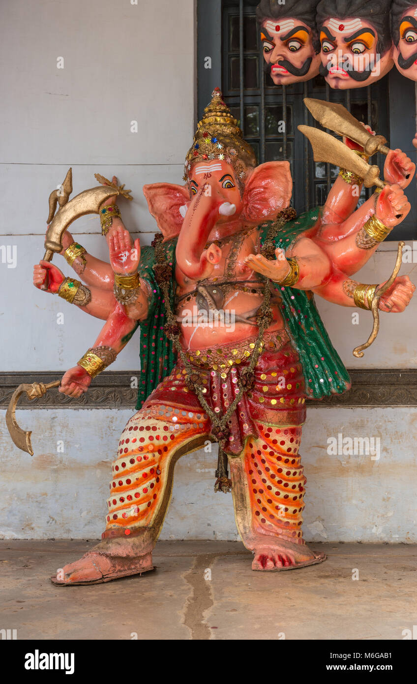 Multiple arms hi-res stock photography and images - Alamy