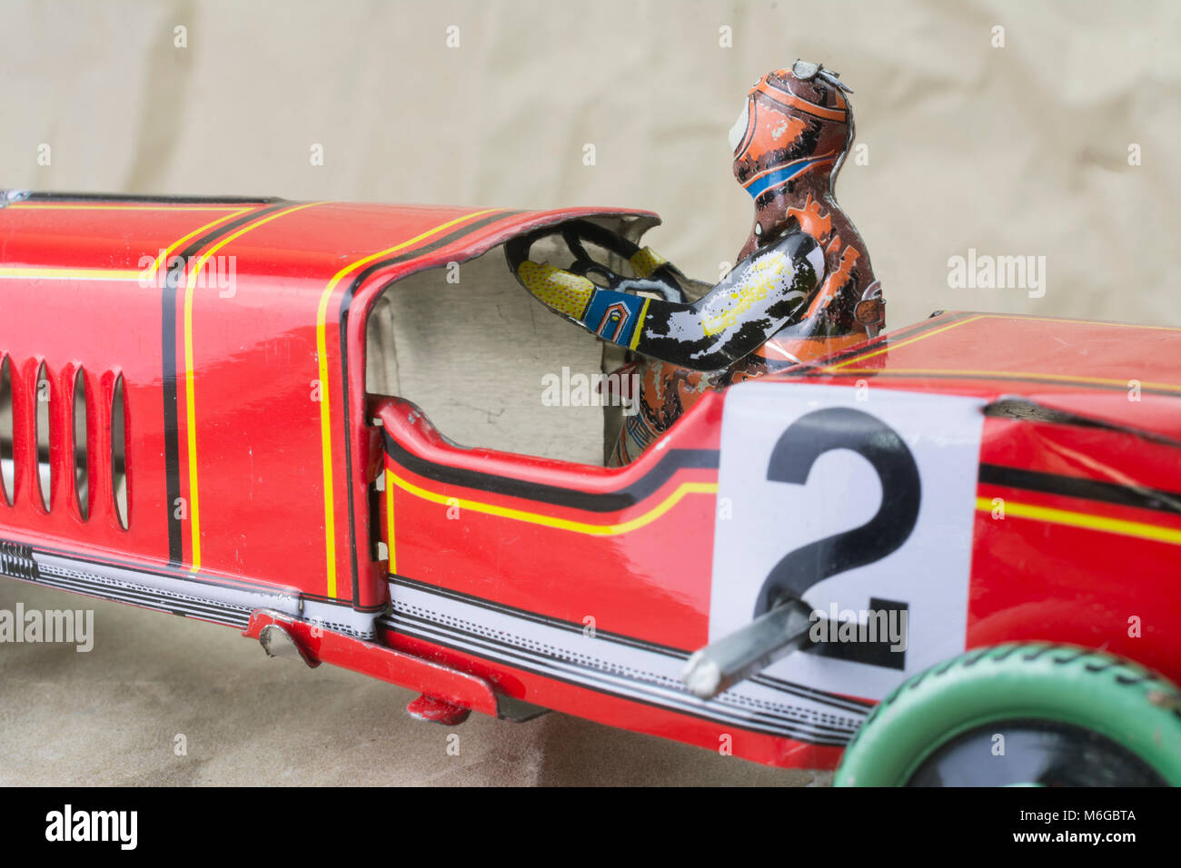 Toys Race Car Driver