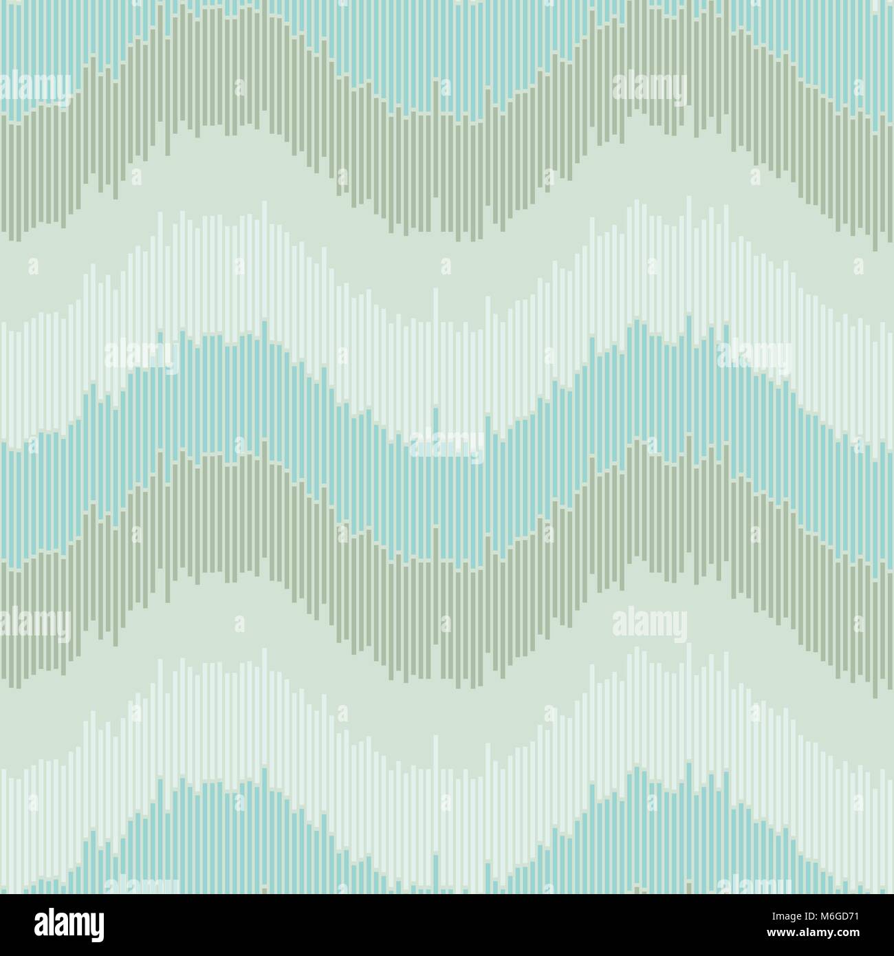 Strips abstract wave pattern. Seamless geometric texture Stock Vector ...