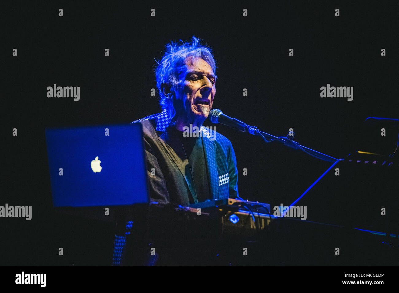 John cale velvet underground hi-res stock photography and images - Alamy