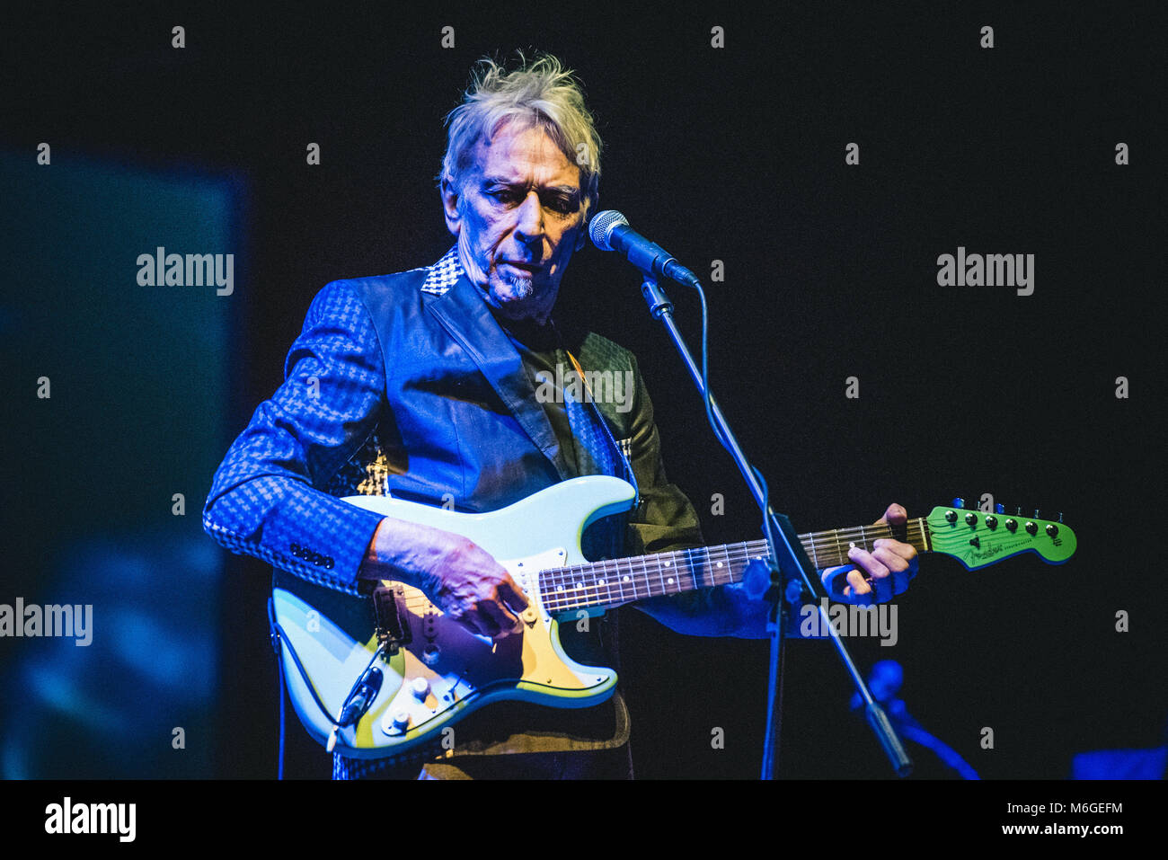 John cale singer hi-res stock photography and images - Alamy