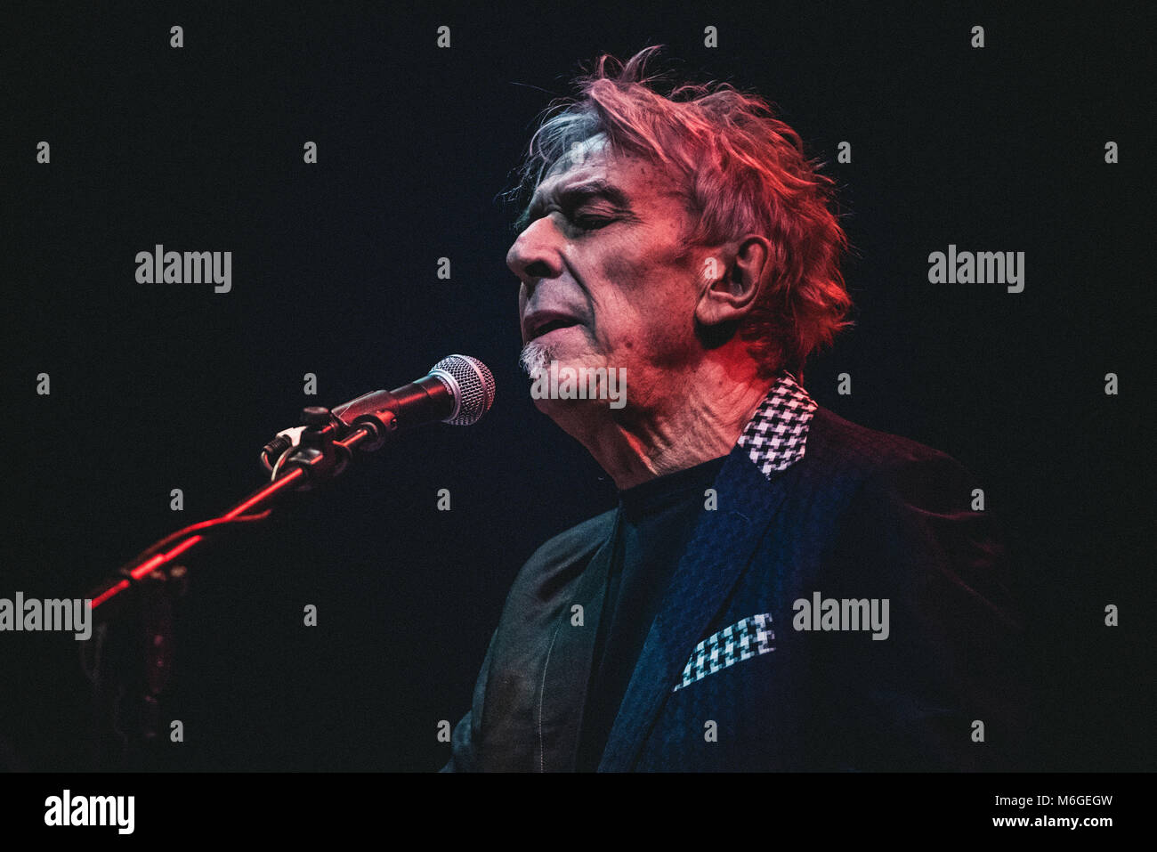 John cale velvet underground hi-res stock photography and images - Alamy