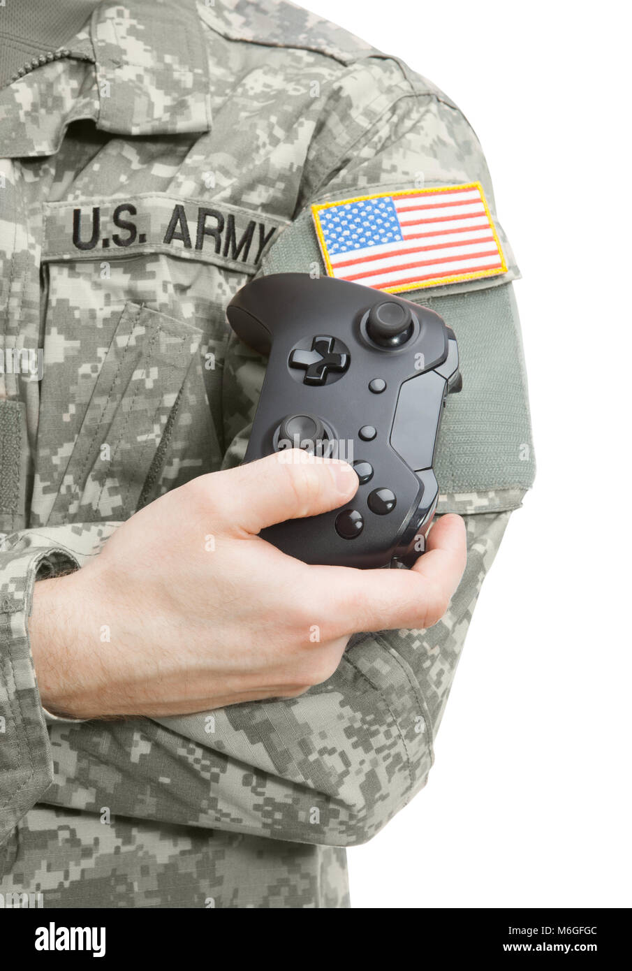 Force soldier hi hi-res stock photography and images - Alamy