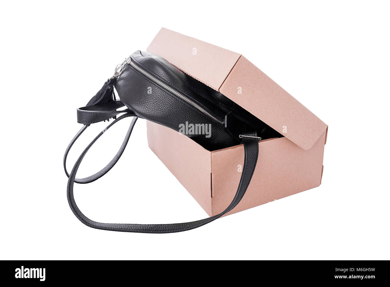 Cardboard storage box hi-res stock photography and images - Alamy