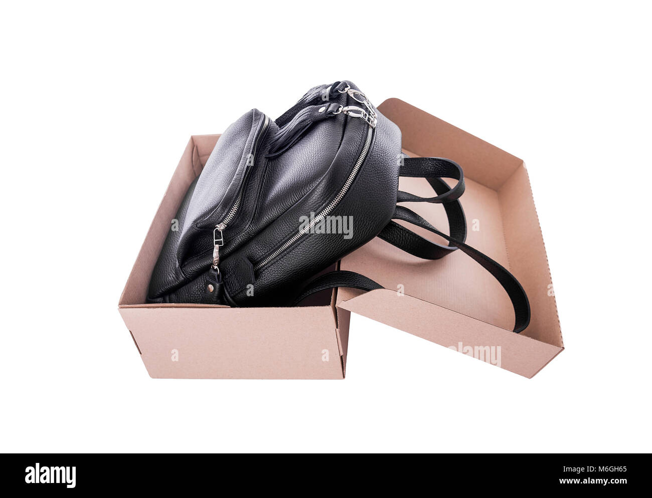 Shopping in a box hi-res stock photography and images - Alamy