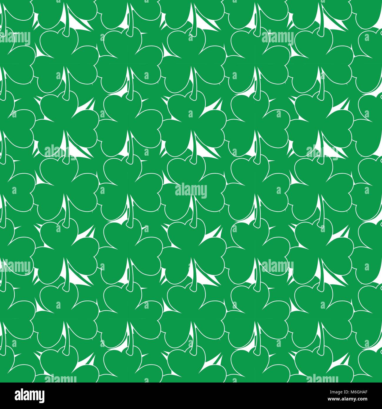 Clover Tile Seamless-12 Stock Vector Image & Art - Alamy