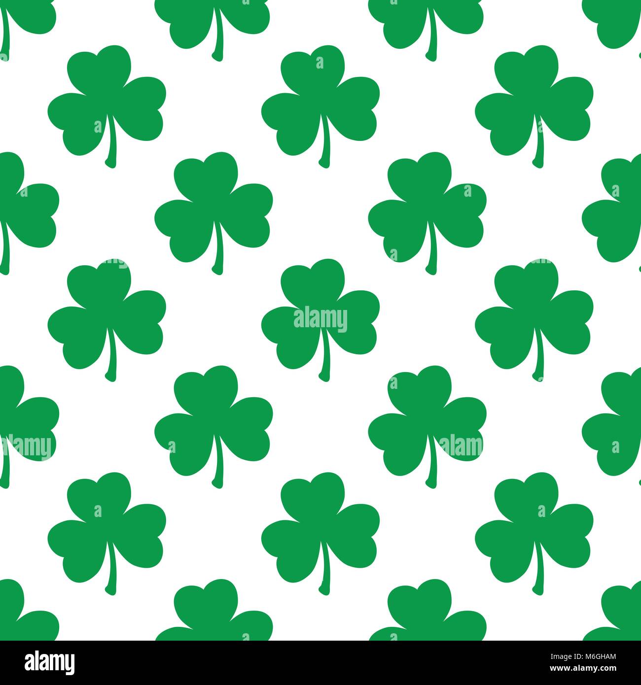 Clover Tile Seamless-01 Stock Vector Image & Art - Alamy
