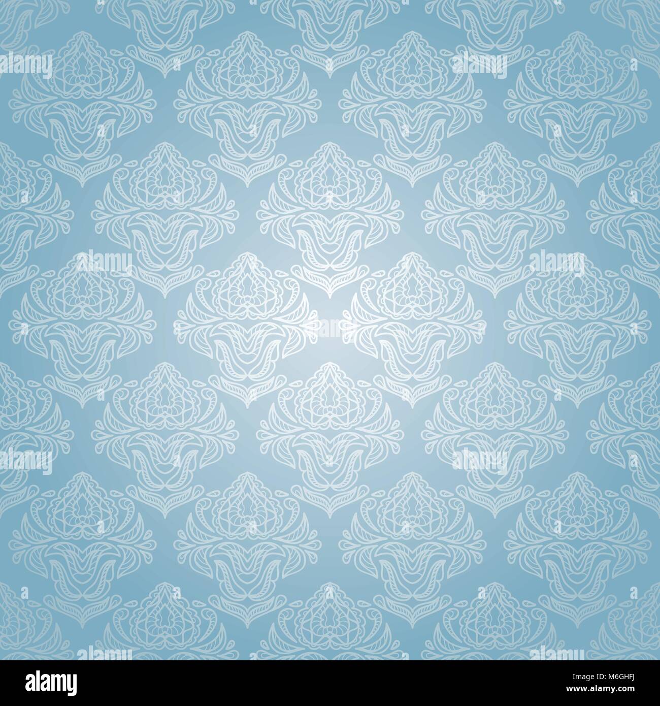 Seamless wallpaper abstract pattern Stock Vector Image & Art - Alamy