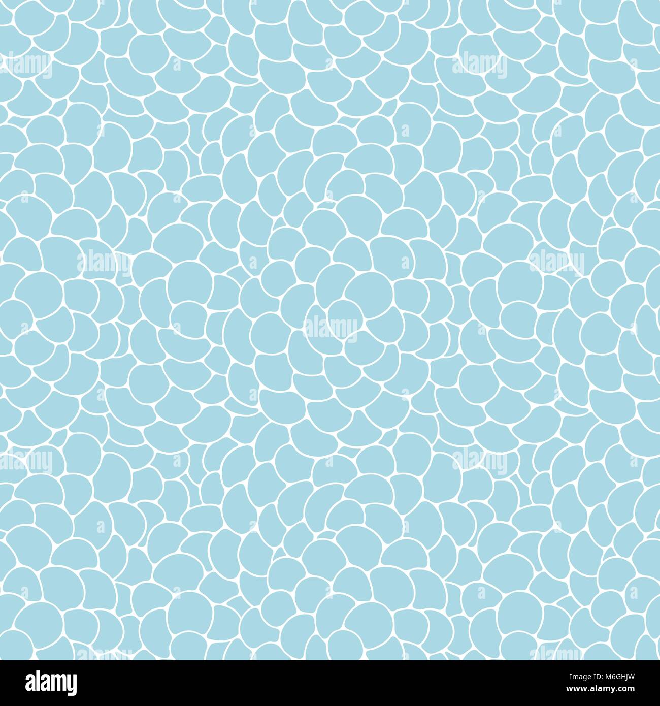 Seamless abstract hand drawn pattern Stock Vector Image & Art - Alamy