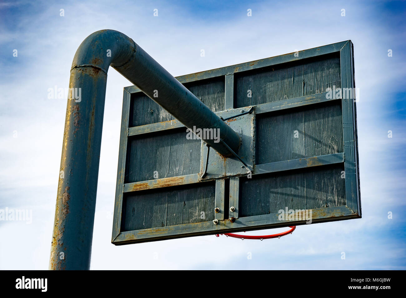 Net on a pole hi-res stock photography and images - Alamy