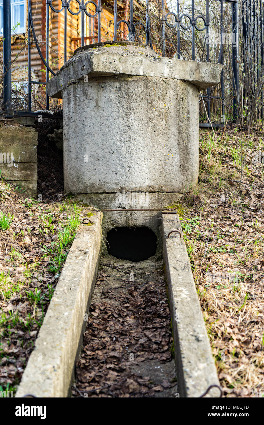 Stormwater drainage hi-res stock photography and images - Alamy