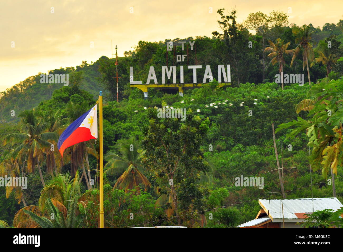 Lamitan, Philippines. 27th Feb, 2018. Lamitan's best tourist spots and ...
