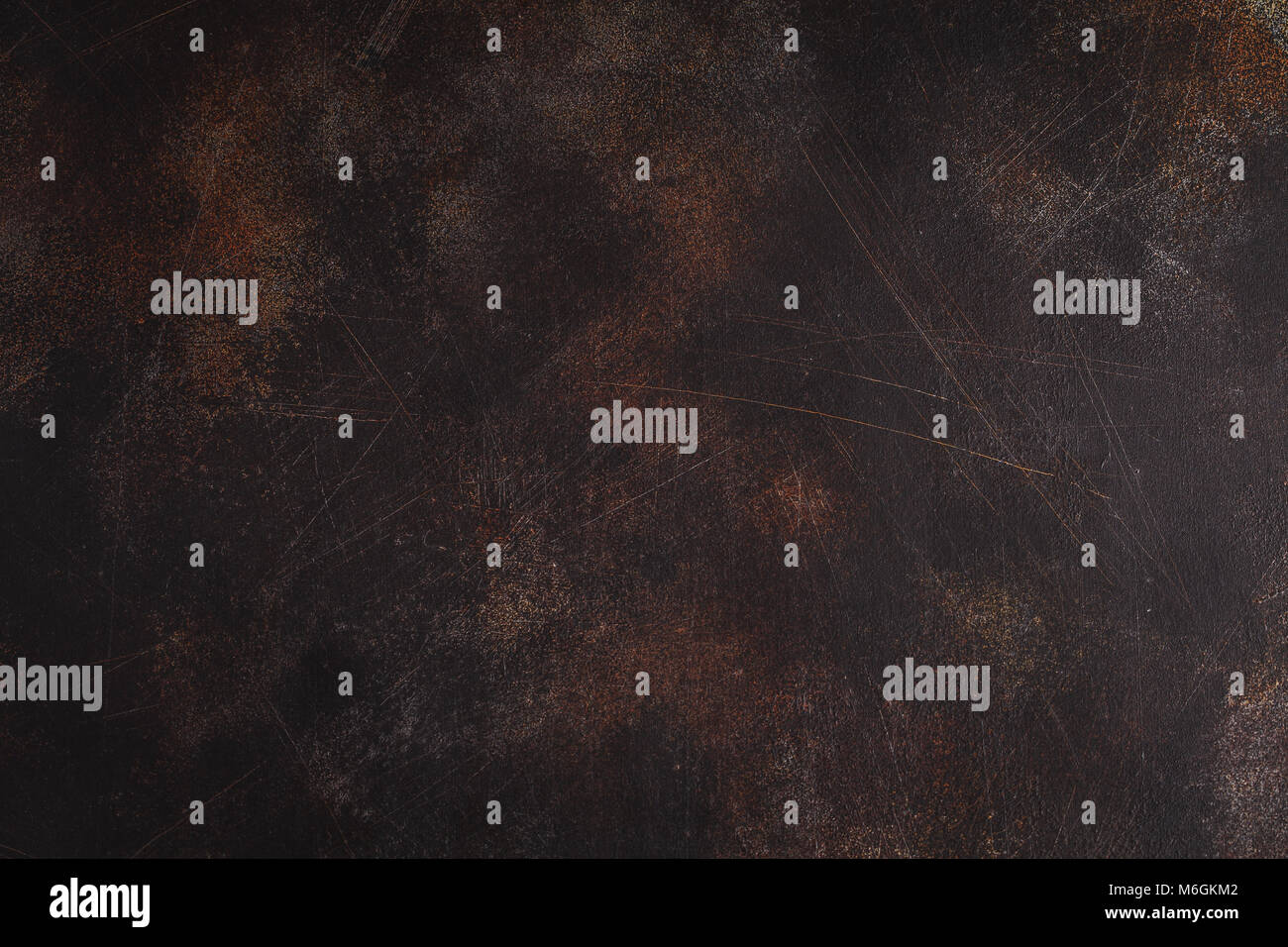 Old rusty background with scratches. Copy space for text Stock Photo ...