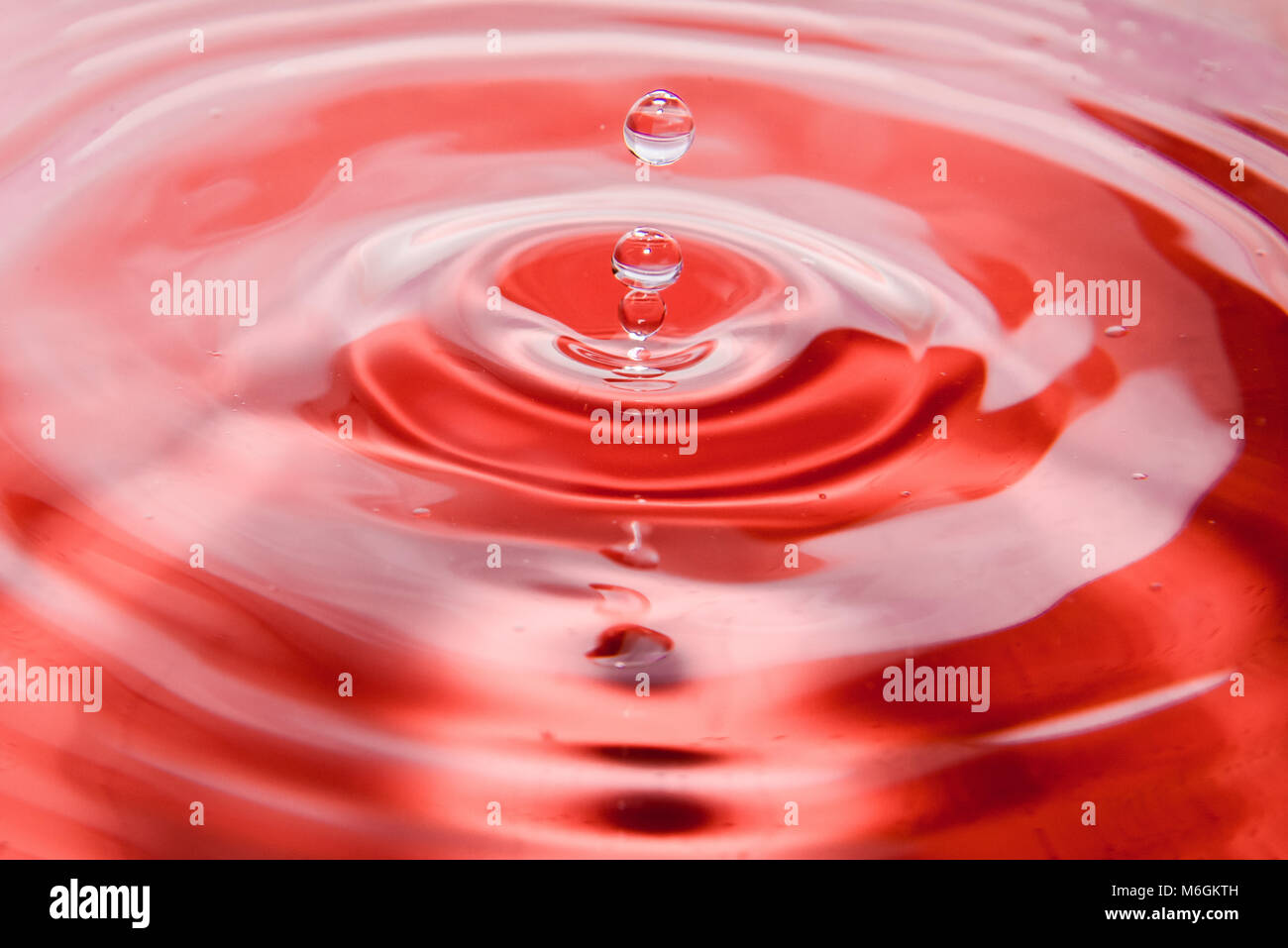 Water Splash Isolated Stock Photo - Alamy