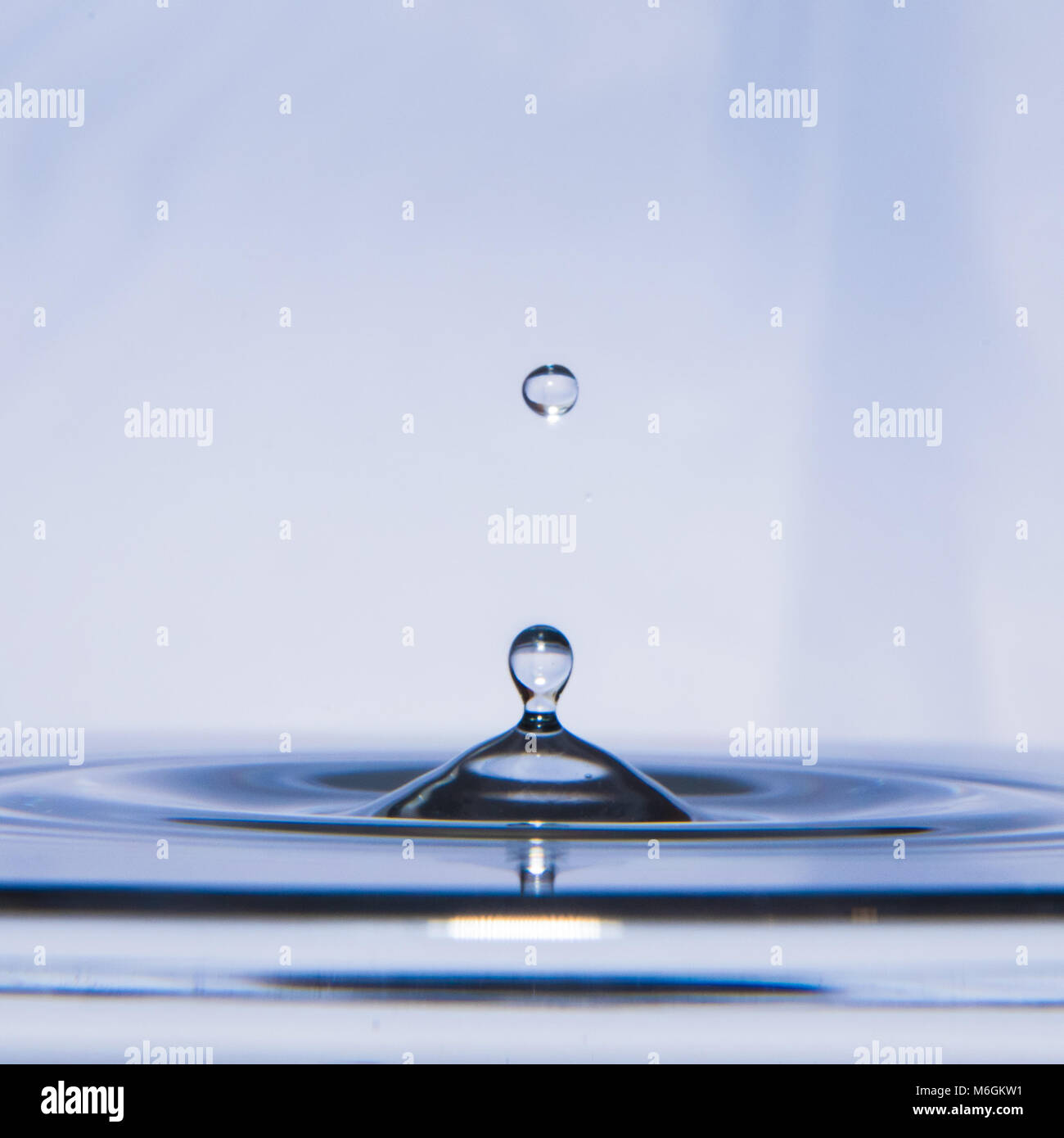 Water Splash Isolated Stock Photo - Alamy