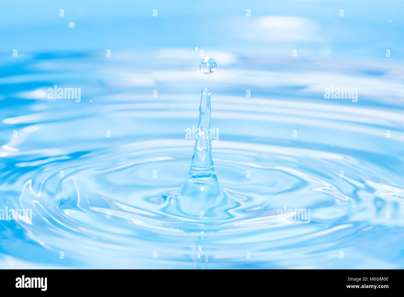 Water Splash Isolated Stock Photo - Alamy
