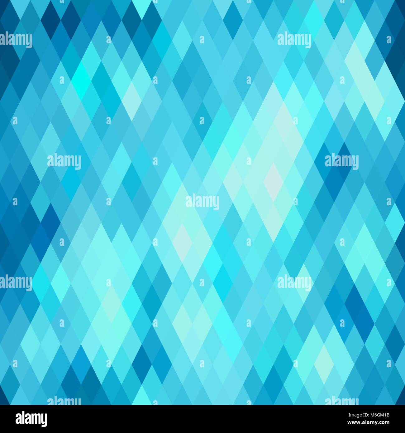 Seamless abstract geometric pattern with rhombus Stock Vector Image ...