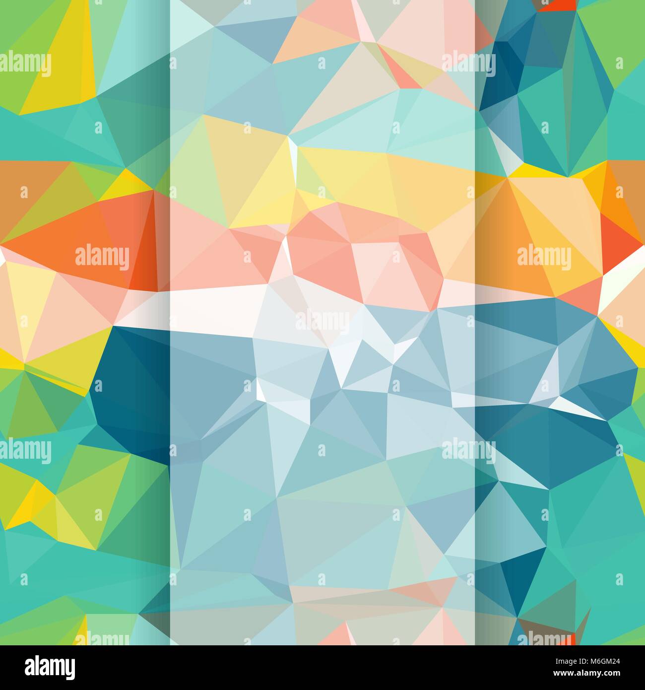 Triangle triangles shape shapes Stock Vector Images - Alamy