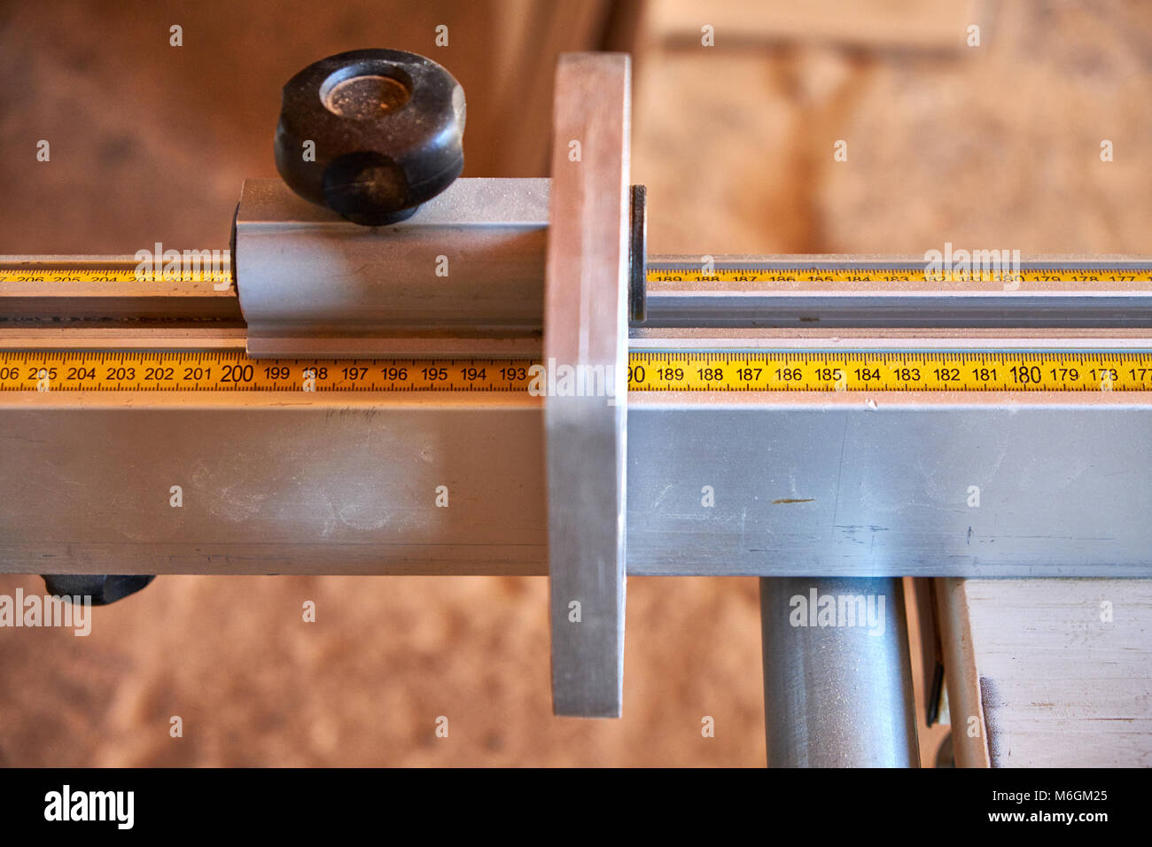 Squaring saw hi-res stock photography and images - Alamy