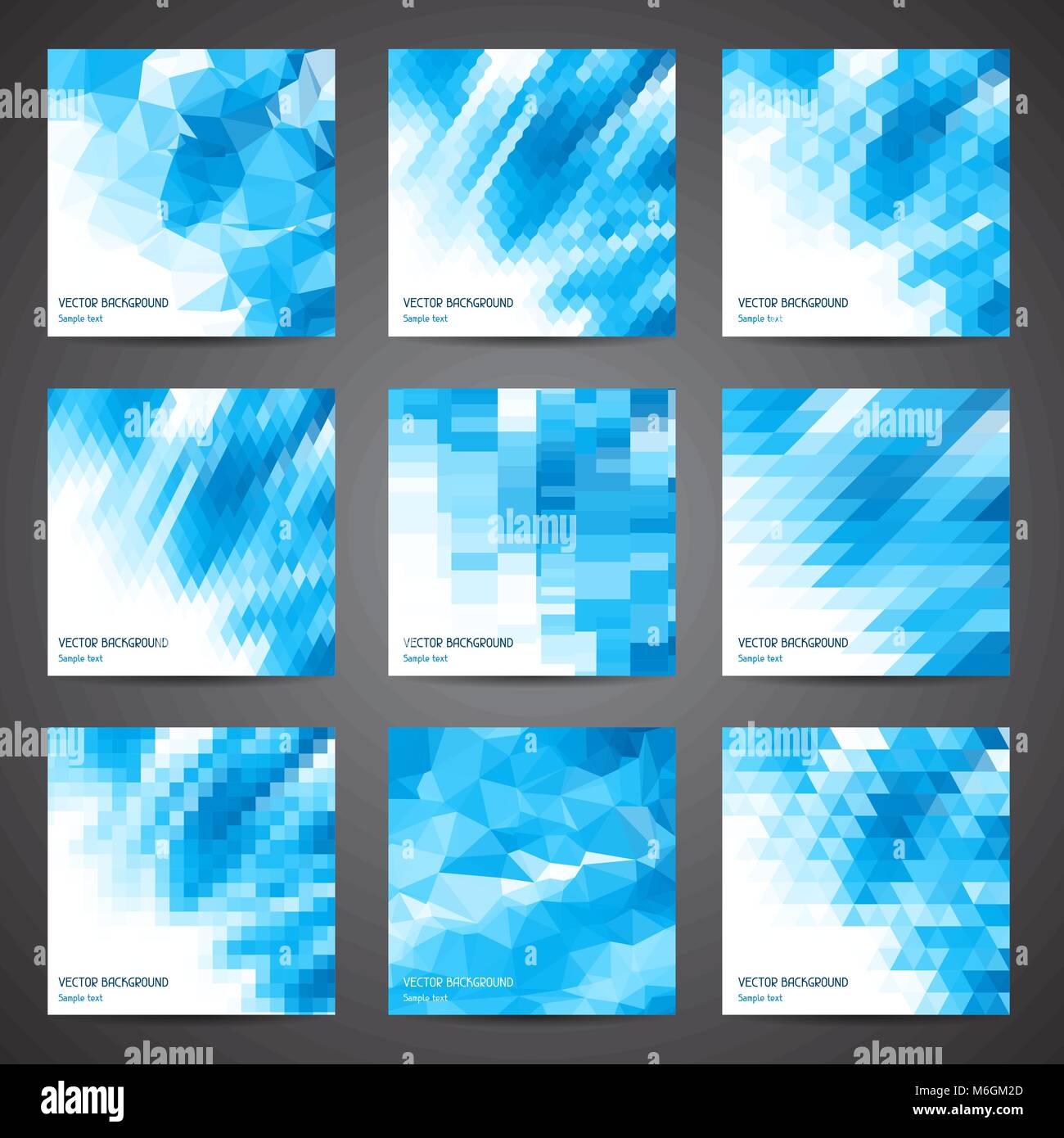 Blank backgrounds Stock Vector Images - Alamy