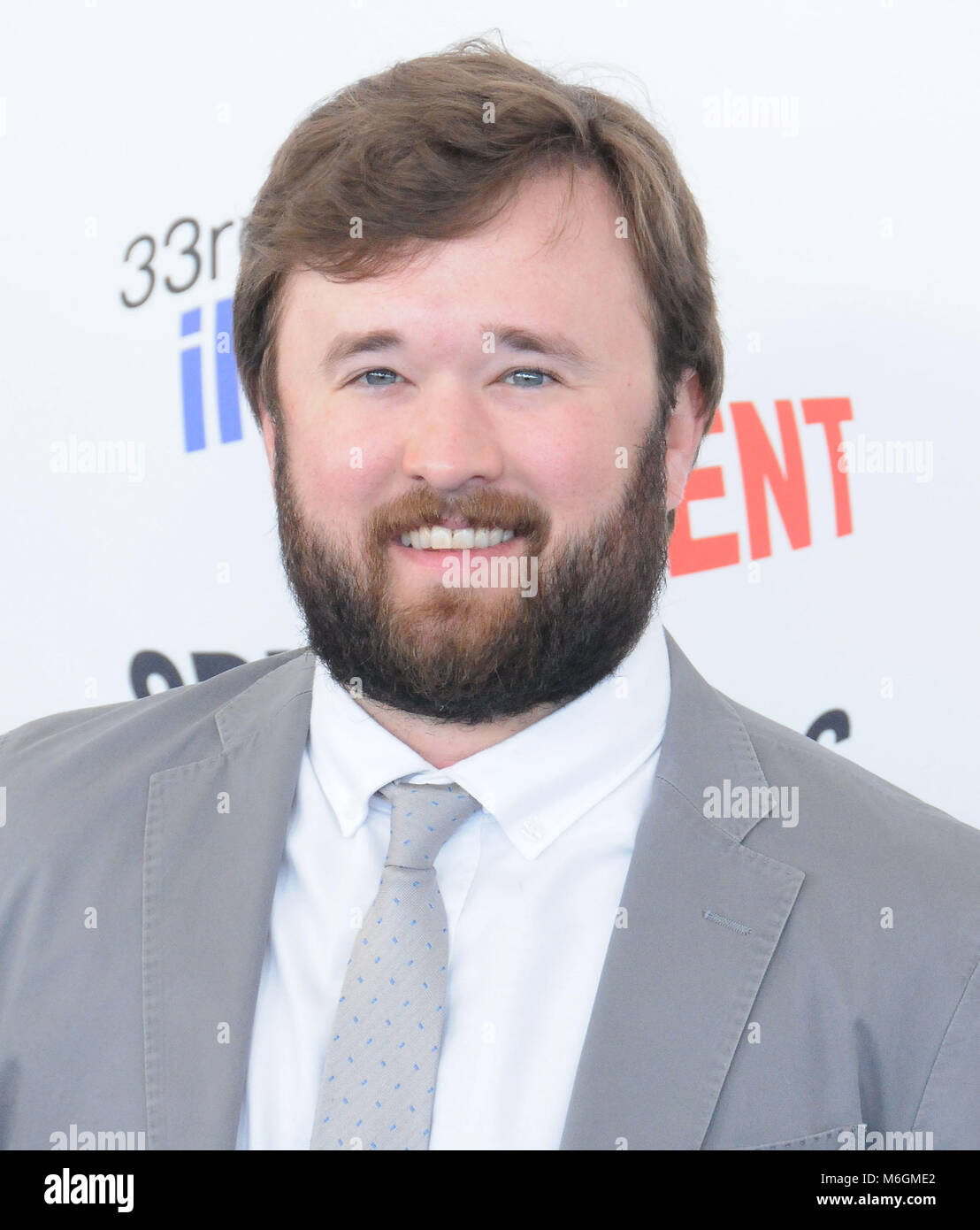 SANTA MONICA, CA - MARCH 03: Actor Haley Joel Osment attends the 2018 ...