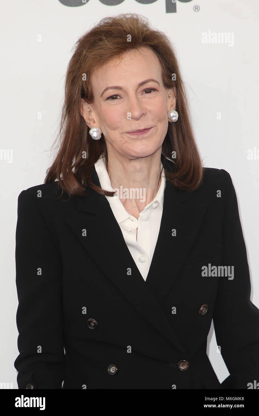 Santa Monica, Ca. 3rd Mar, 2018. Lally Graham Weymouth at The 33rd ...