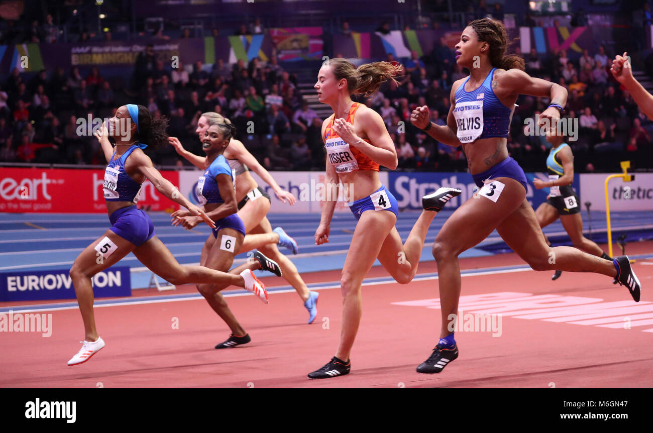 Kendra harrison hi-res stock photography and images - Alamy