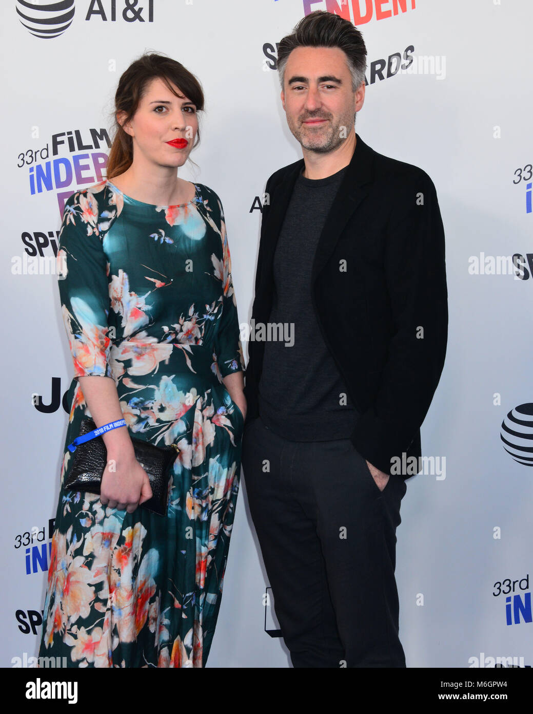 William Oldroyd attends the 2018 Film Independent Spirit Awards on ...
