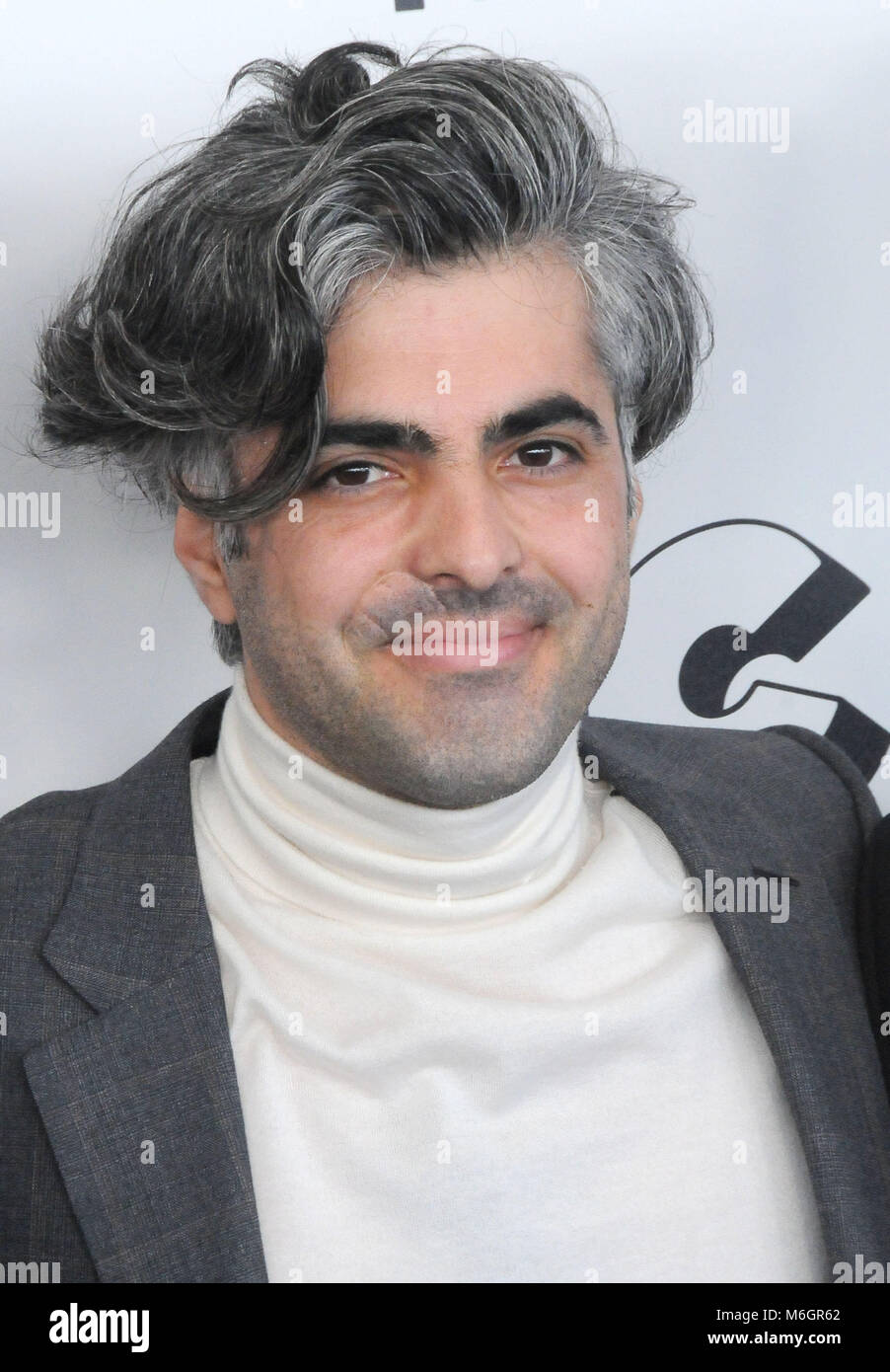 SANTA MONICA, CA - MARCH 03: Director Feras Fayyad attends the 2018 ...