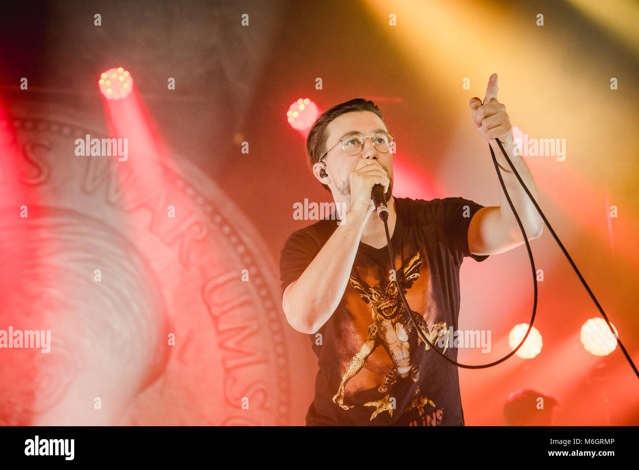 Prinz Pi Singer High Resolution Stock Photography and Images - Alamy