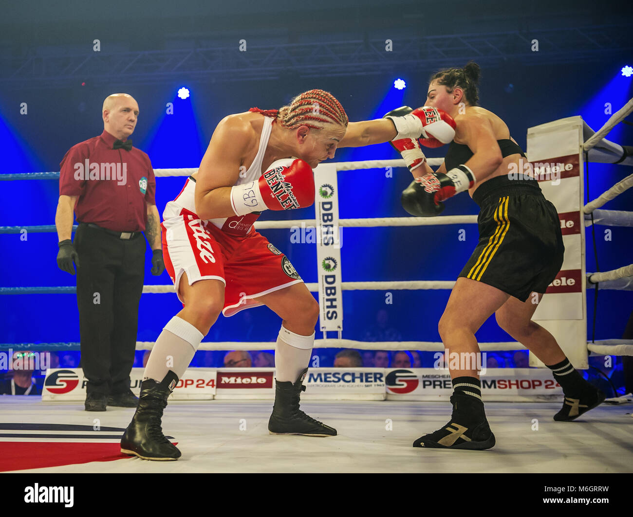 Sport amateur boxen hi-res stock photography and images - Alamy