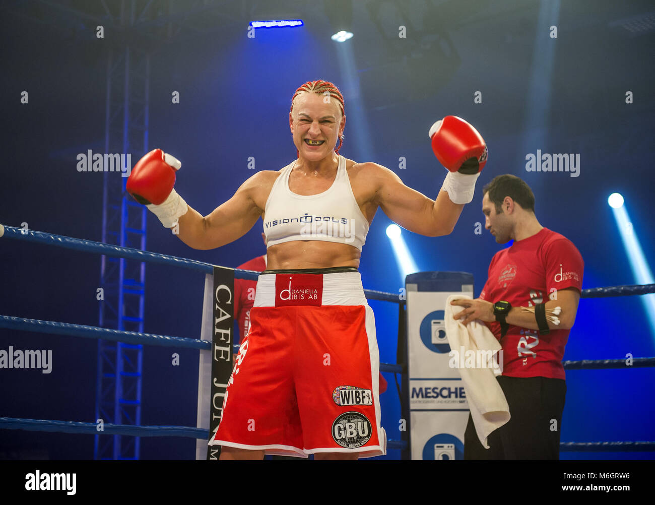 Sport amateur boxen hi-res stock photography and images - Alamy
