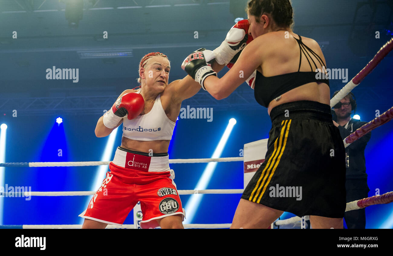 Faustkampf hi-res stock photography and images - Alamy