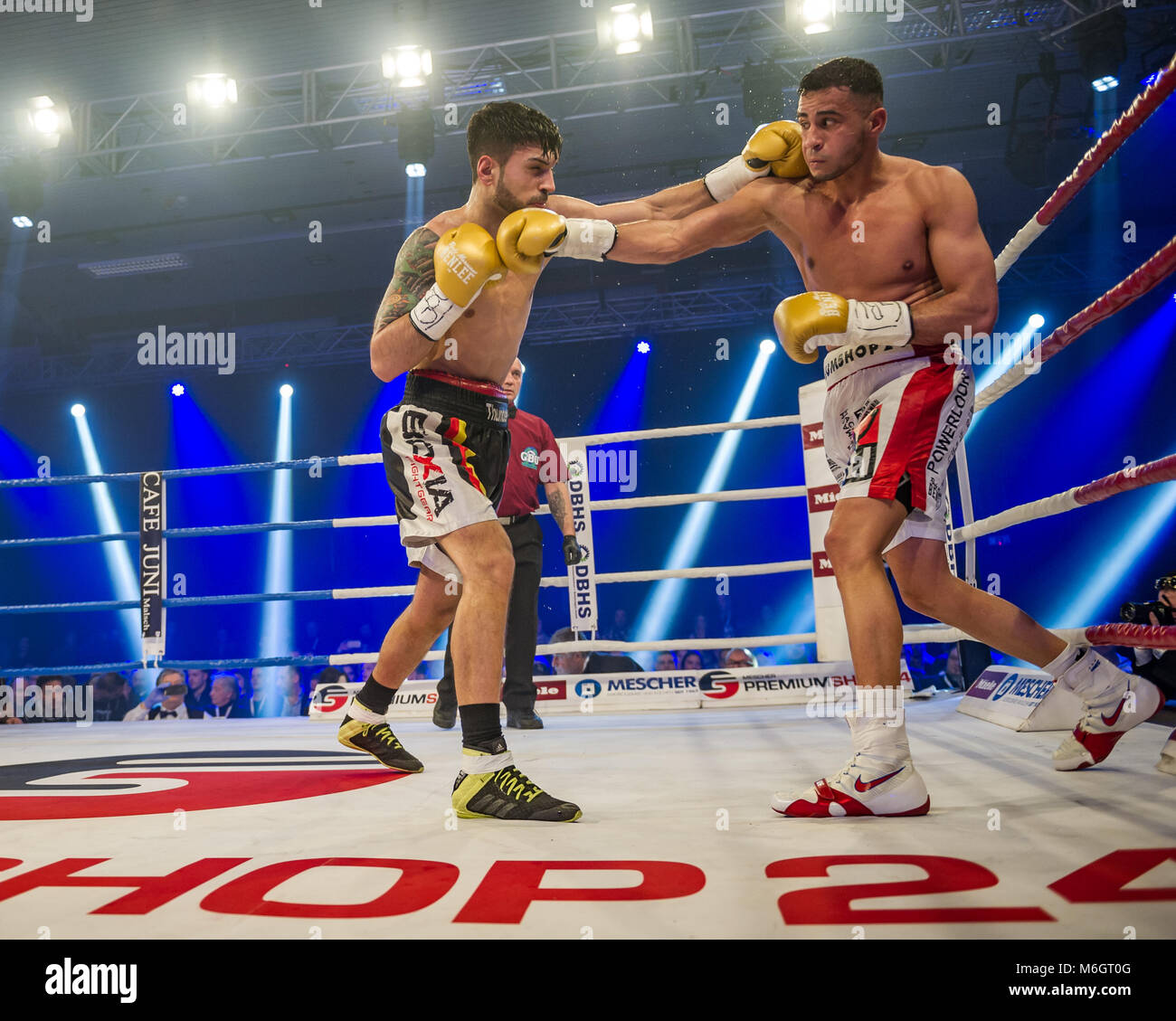 Sport amateur boxen hi-res stock photography and images - Alamy
