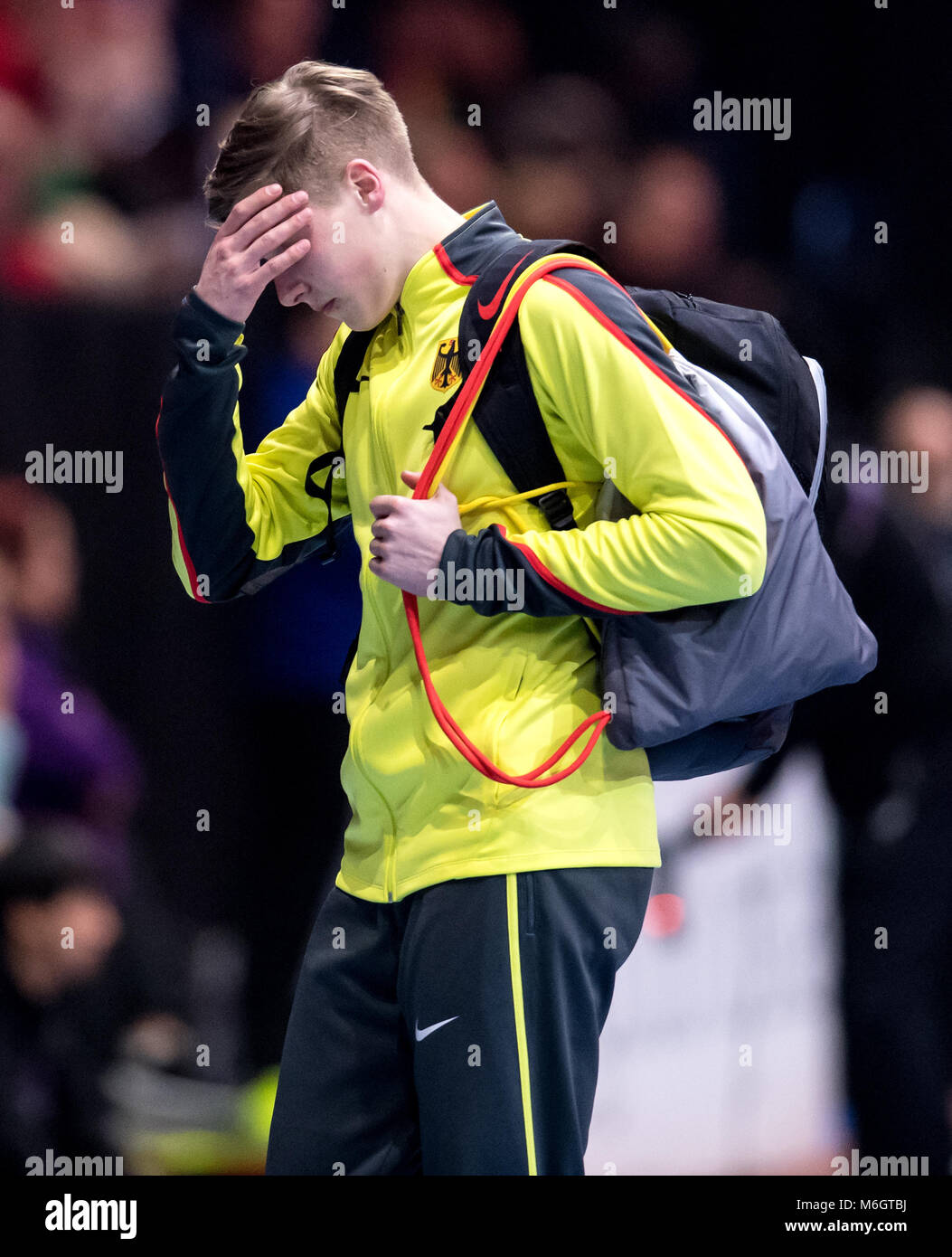 World athletics championships hess hi-res stock photography and images ...