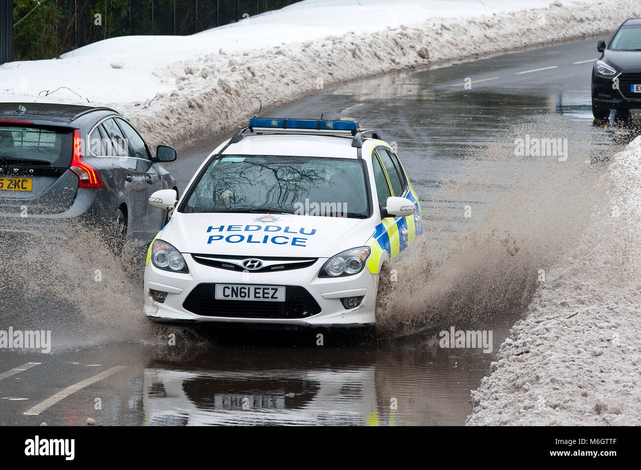 Gwent police hi-res stock photography and images - Alamy