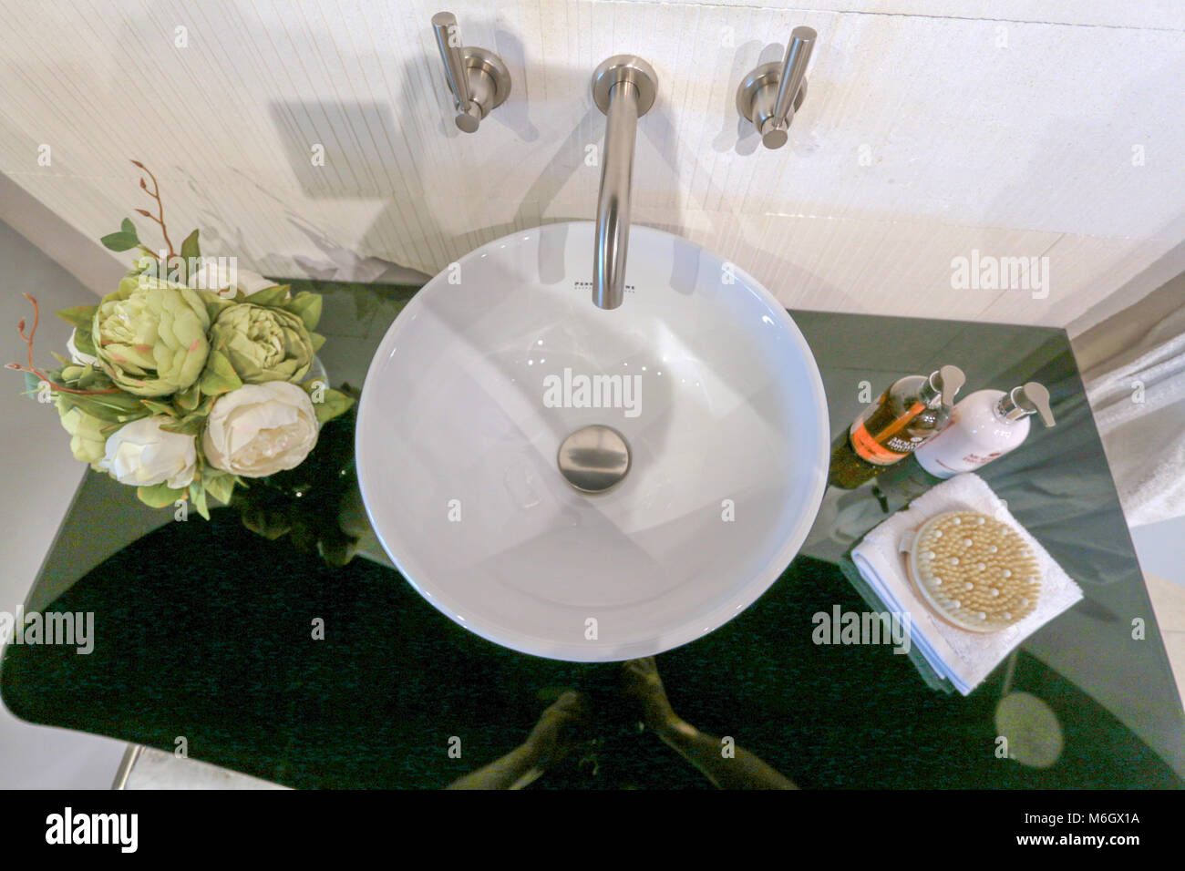 London UK 4 March 2018 Chelsea Design Centre,Chelsea Harbour, hosted ...