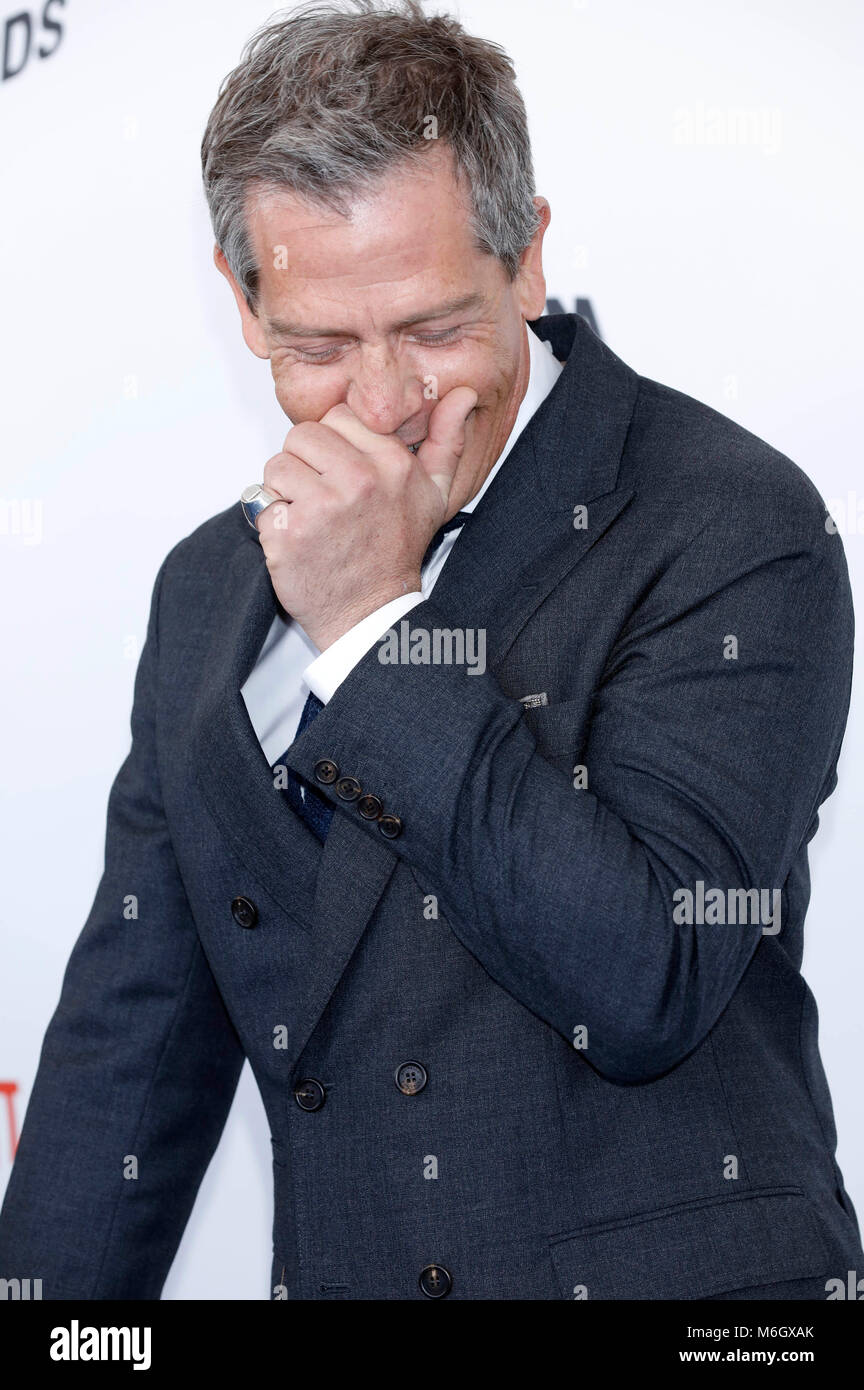 Ben Mendelsohn attending the 33rd annual Film Independent Spirit Awards ...