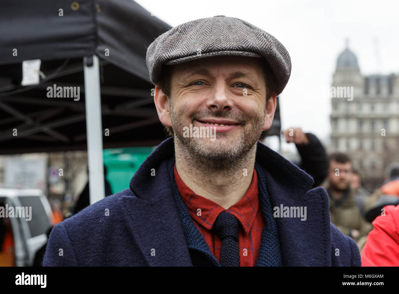 Michael sheen actor hi-res stock photography and images - Alamy