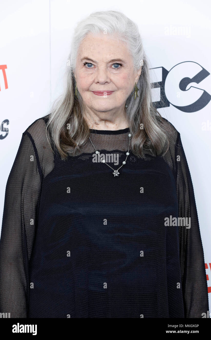 Actress lois smith hi-res stock photography and images - Alamy