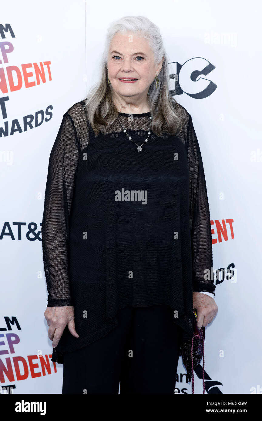 Actress lois smith hi-res stock photography and images - Alamy