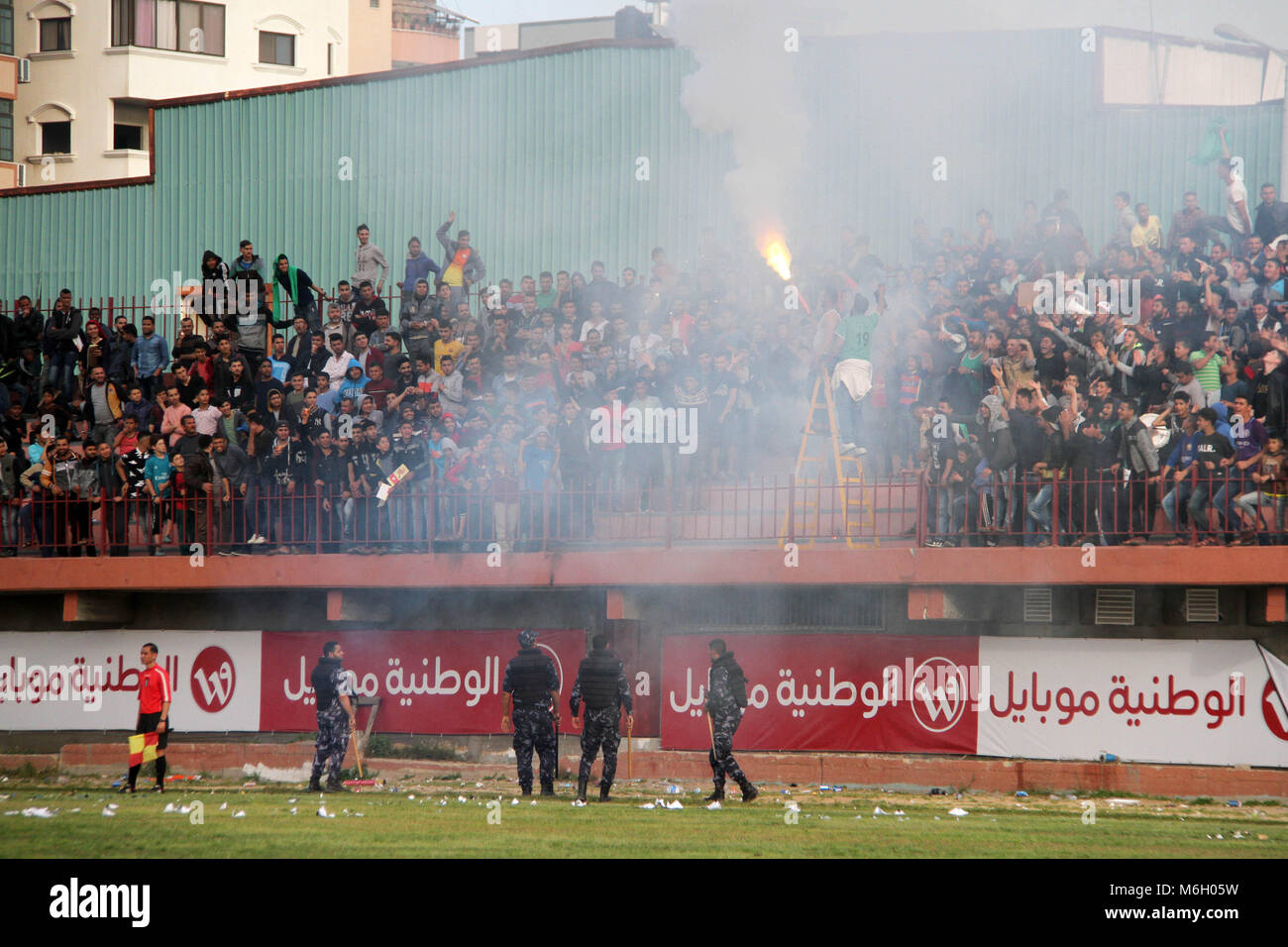 Gaza City, Gaza Strip, Palestinian Territory. 5th Mar, 2018 ...