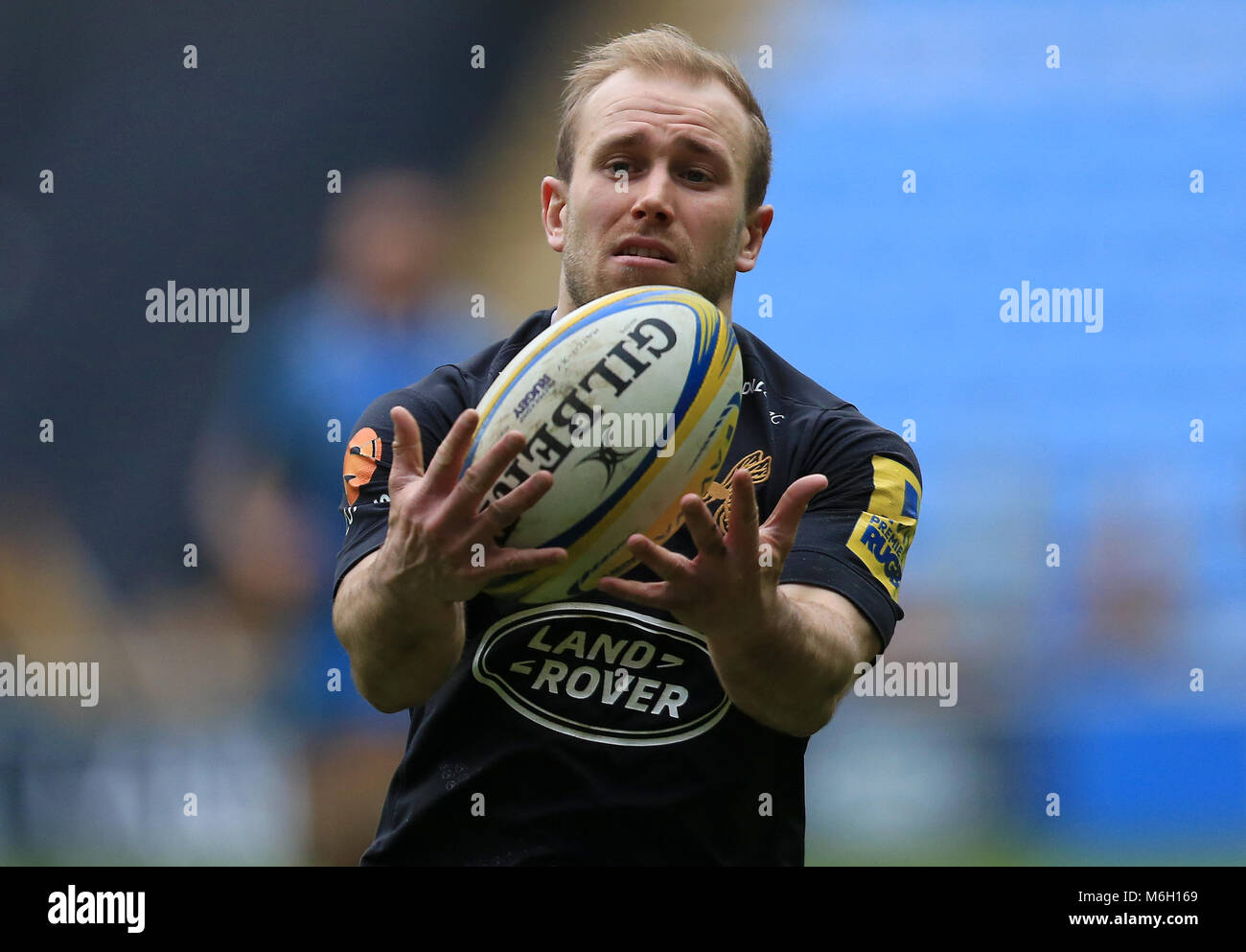 Dan robson of wasps rugby hi-res stock photography and images - Alamy