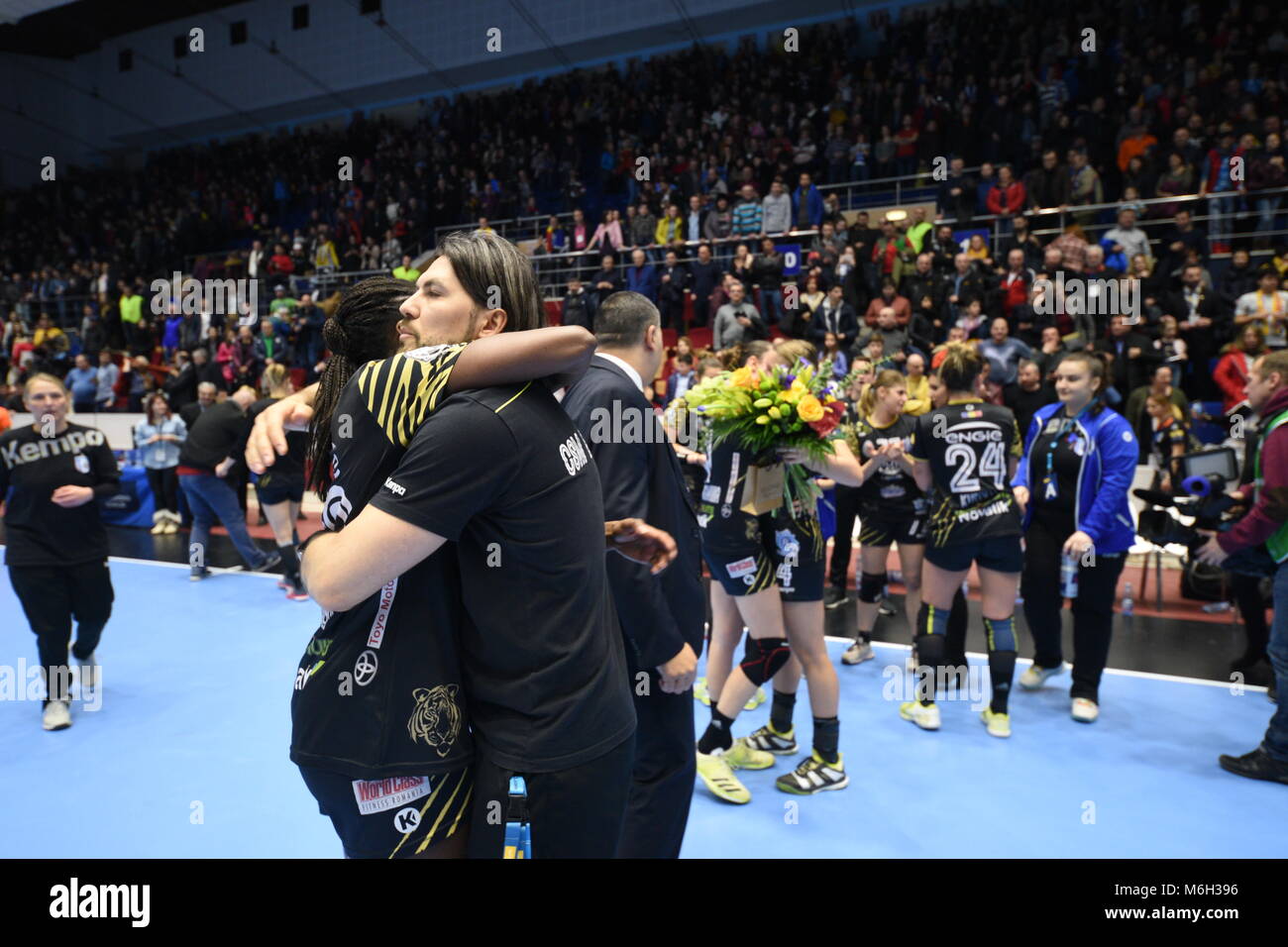 Team csm bucharest hi-res stock photography and images - Alamy