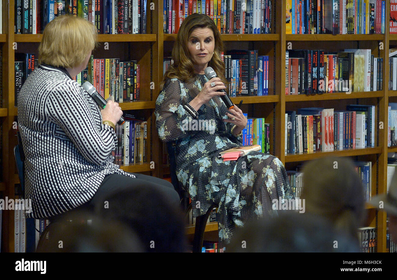 Coral Gables, FL, USA. 03rd Mar, 2018. Aurthor, Award-winning ...