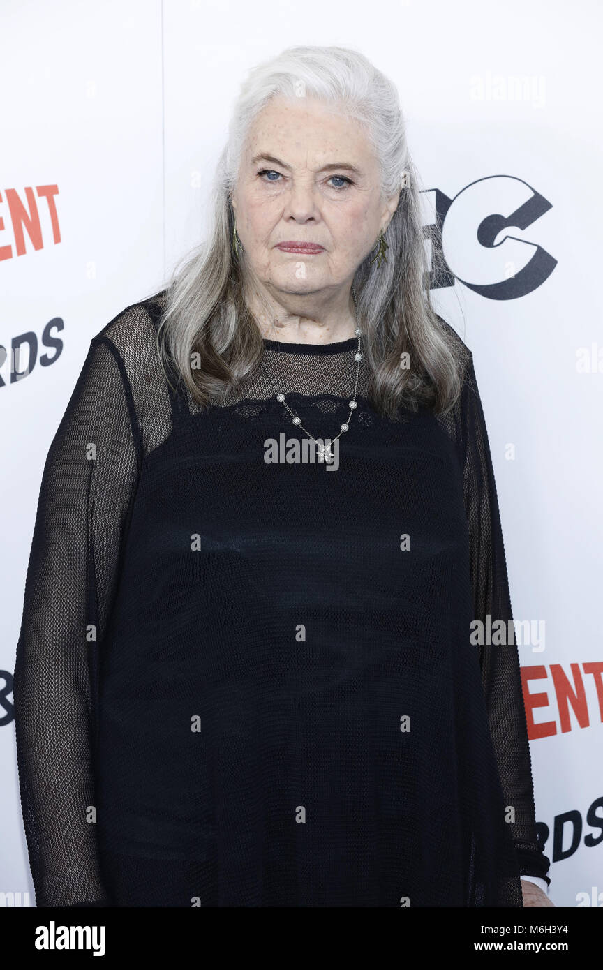 Actress Lois Smith High Resolution Stock Photography and Images - Alamy