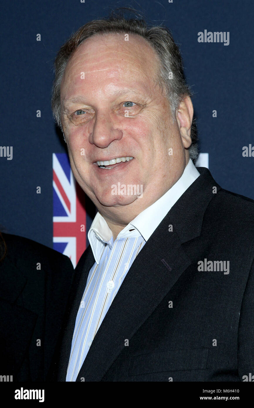 Los Angeles, California. 2nd Mar, 2018. Douglas Urbanski attending the ...